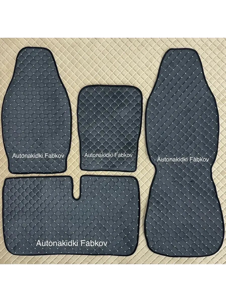 Чехлы накидки на сиденья КАМАЗ компос