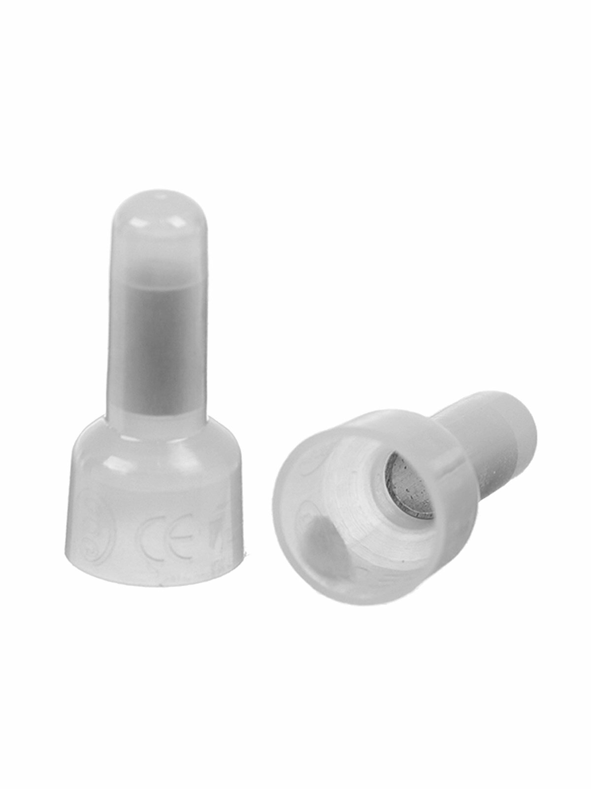 Изолирующий зажим КИЗ-2, CE-2, набор 100 шт, сечение, м?2: 1.5-4