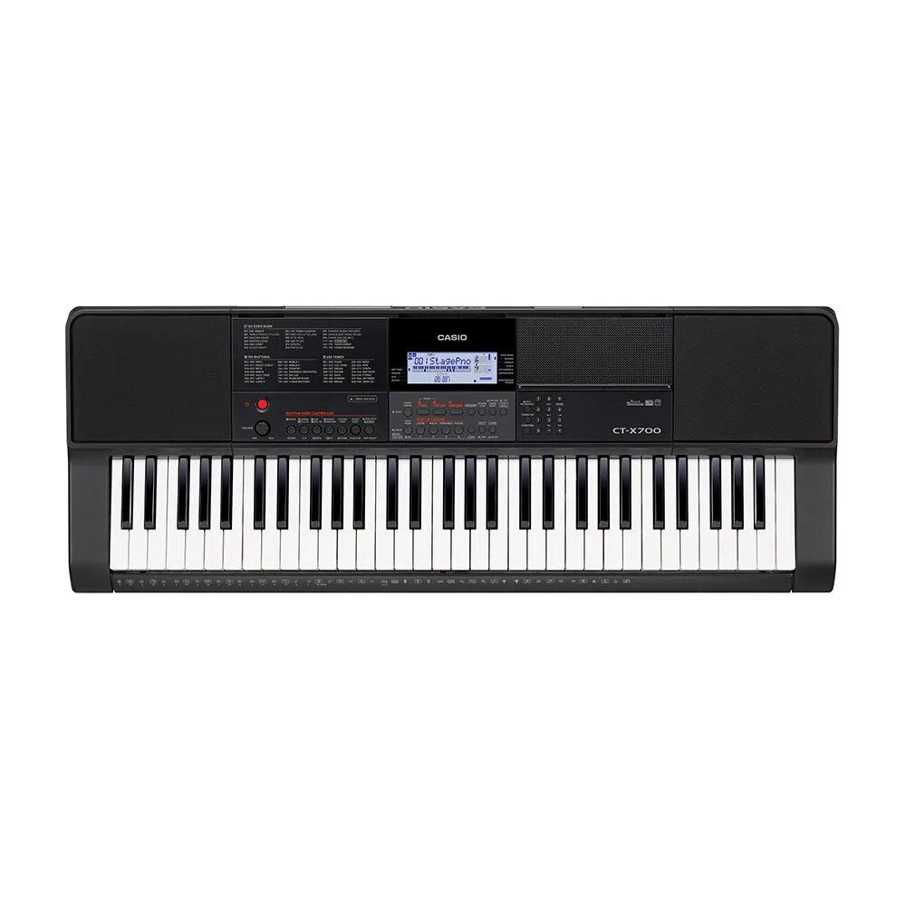 Синтезатор Casio CT-X700