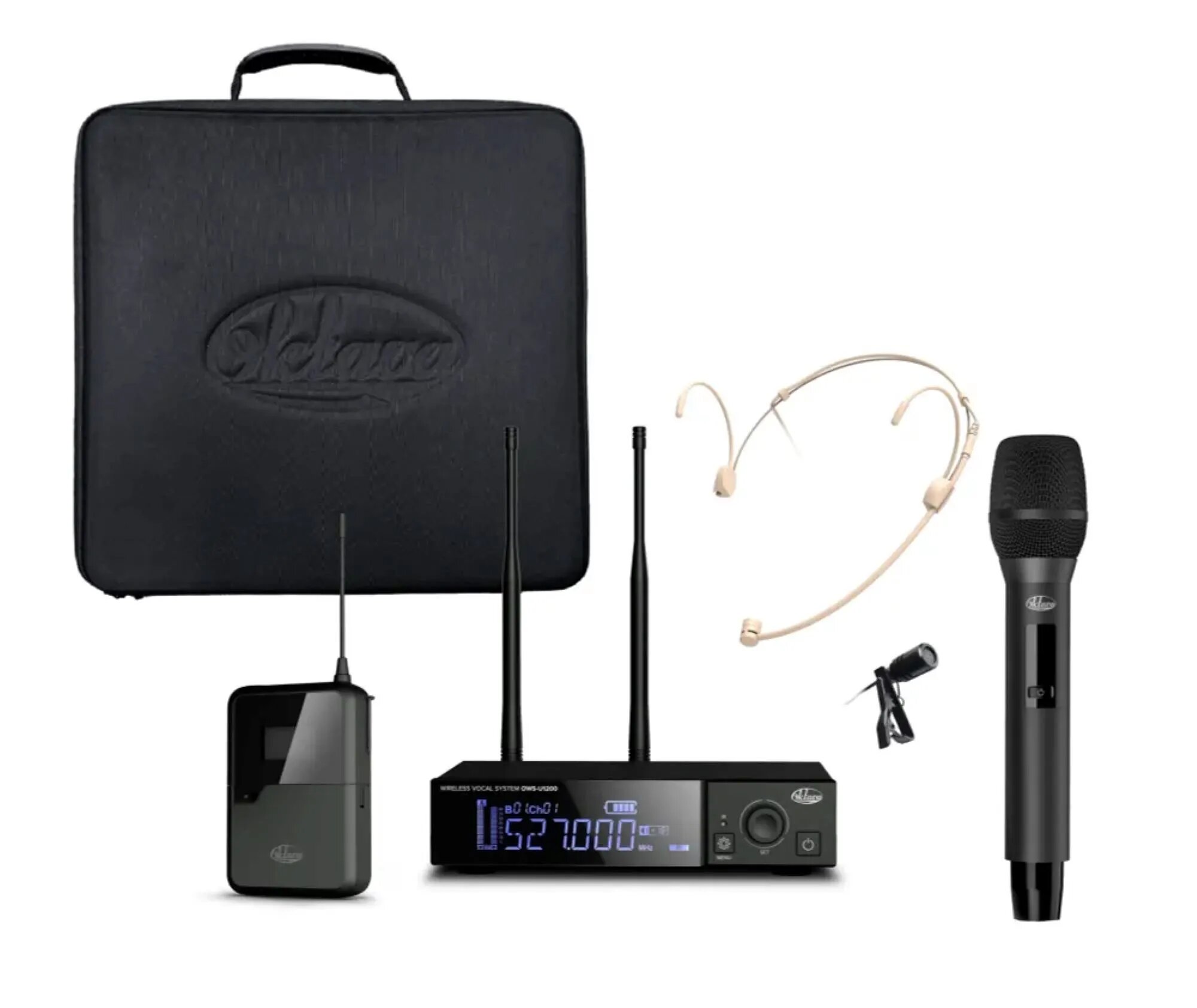 Радиосистема Октава OWS-U1200HD01L01 PLUS