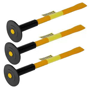 Зубило плоское Stayer Red Force (2120-30) 22х300 мм (3 шт.)