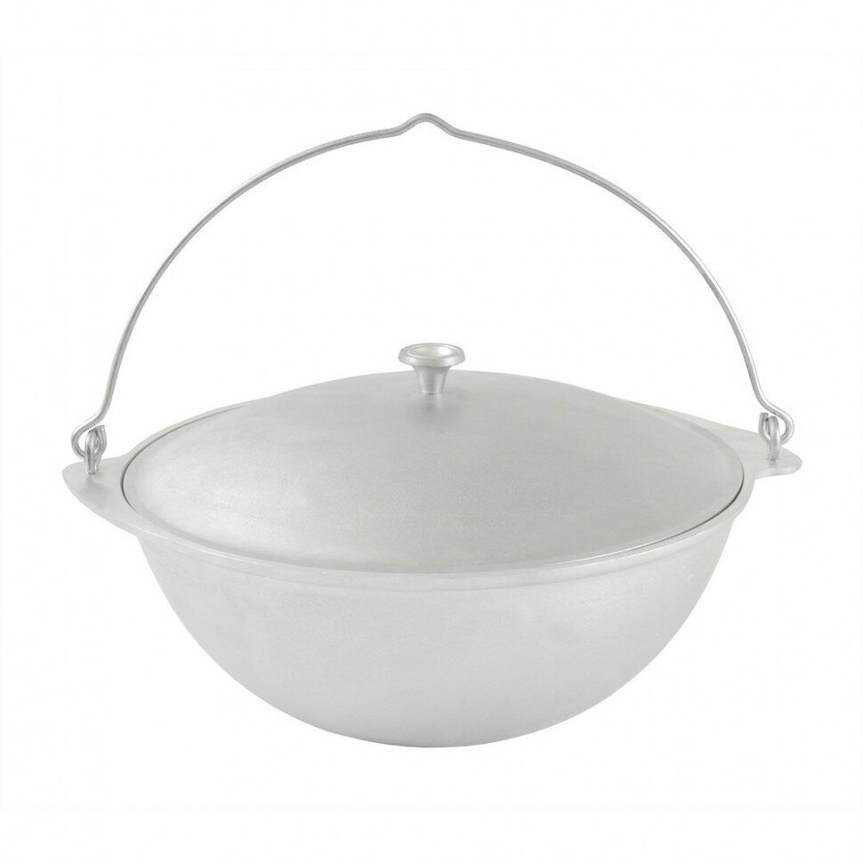 Кукмара КП61, Казан походный 6,0 л