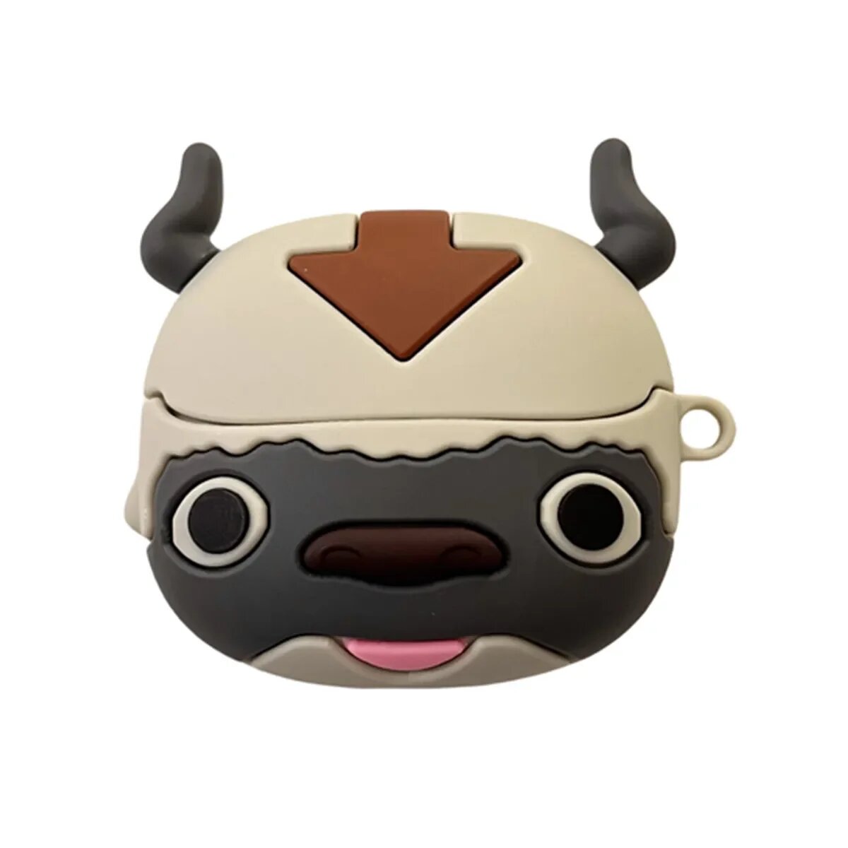 Чехол для наушников Samsung Galaxy Buds 3/Buds 3 Pro силиконовый