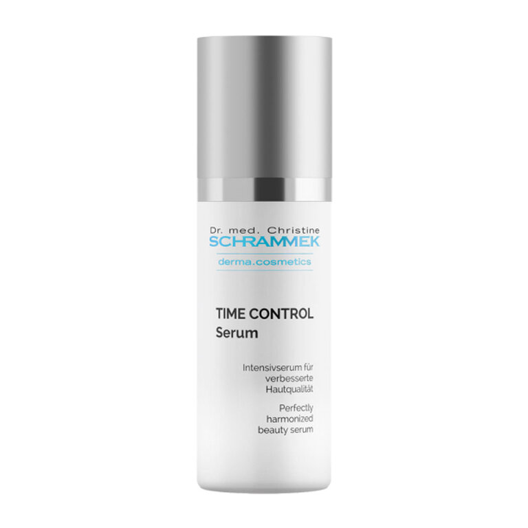 Dr.SCHRAMMEK Time Control Serum Сыворотка против морщин с пептидами Matrixyl 3000 30 мл