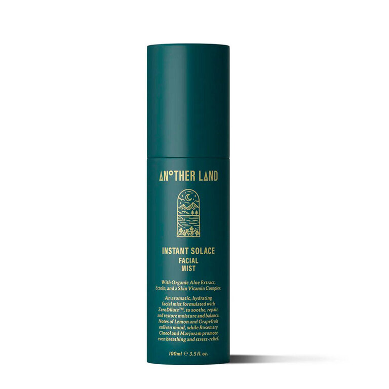 ANOTHER LAND Instant Solace Facial Mist Мгновенный успокаивающий спрей для лица 100 мл
