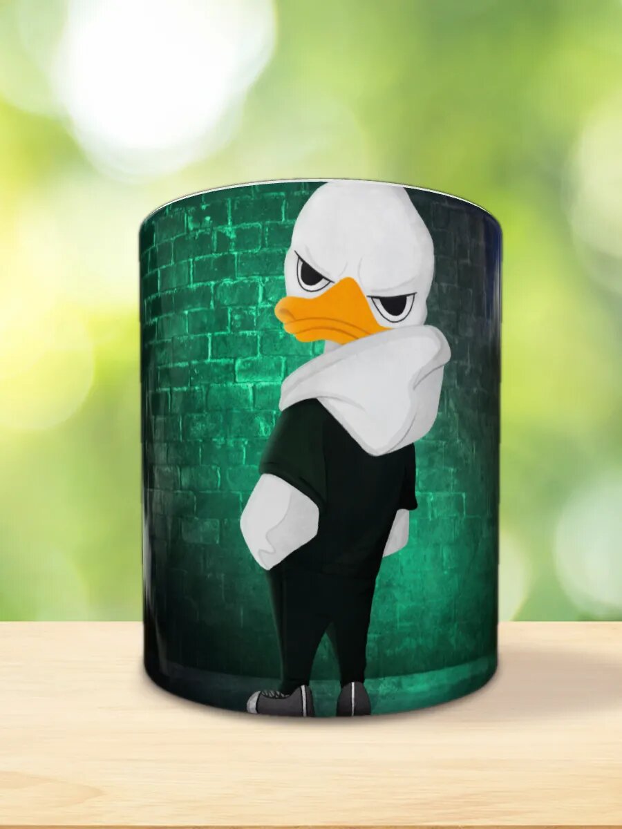 Кружка Утка