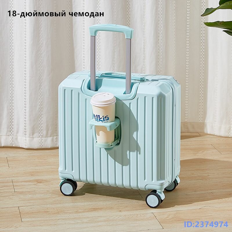 Багаж 18 дюймов/20 , можно взять на борт