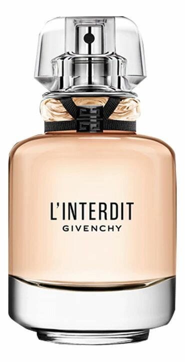 GIVENCHY L'INTERDIT Женская парфюмерная вода 1мл пробник