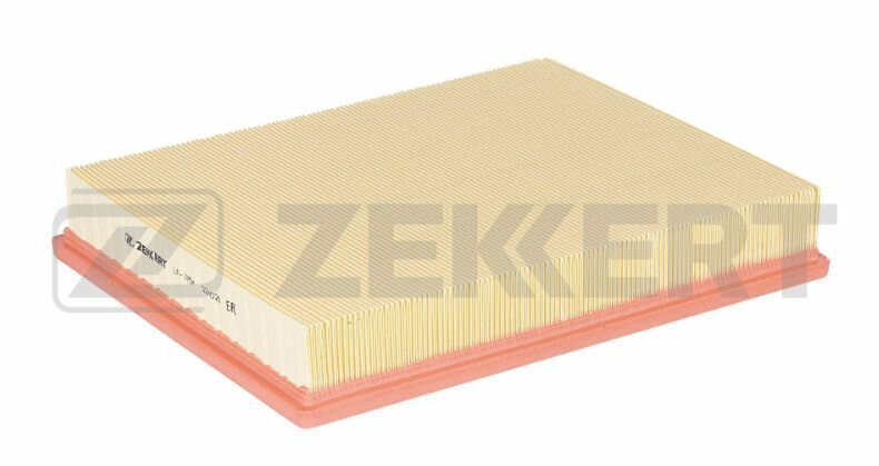 Фильтр воздушный. Zekkert. Fiat Croma , Opel Vectra C , Signum
