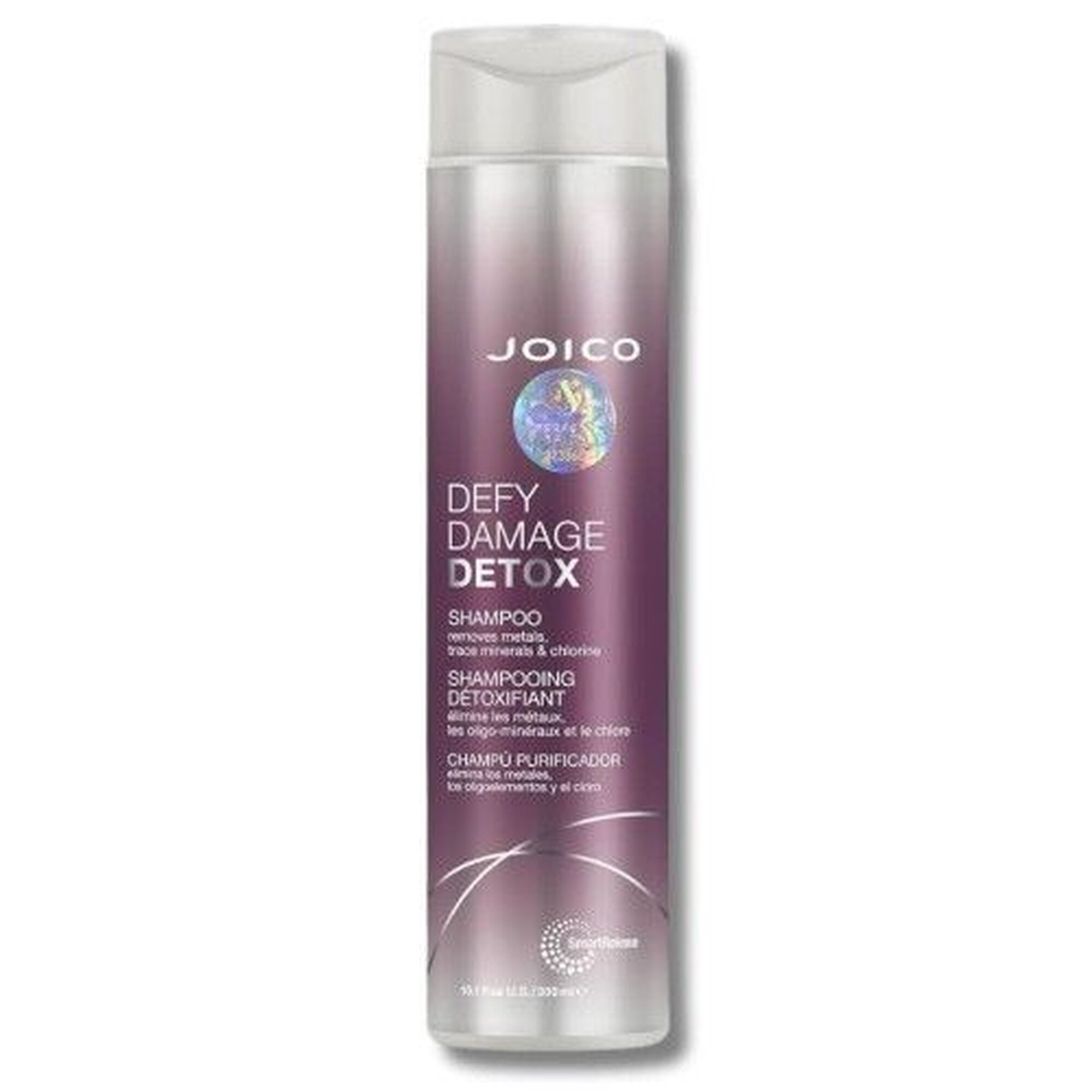Joico Детоксицирующий шампунь для волос Defy Damage Detox Shampoo 300 мл