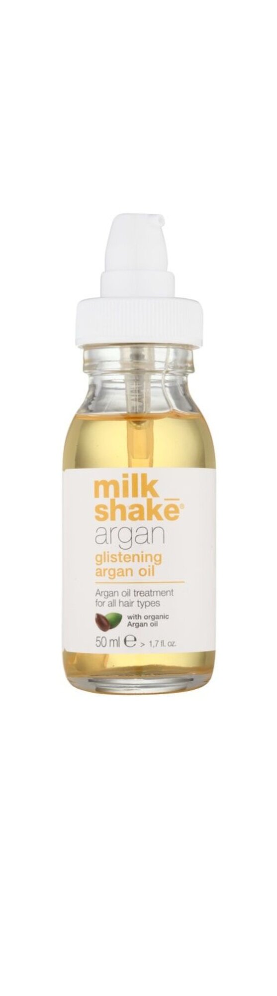 Уход с аргановым маслом для всех типов волос Milk Shake Argan Oil 50 ml
