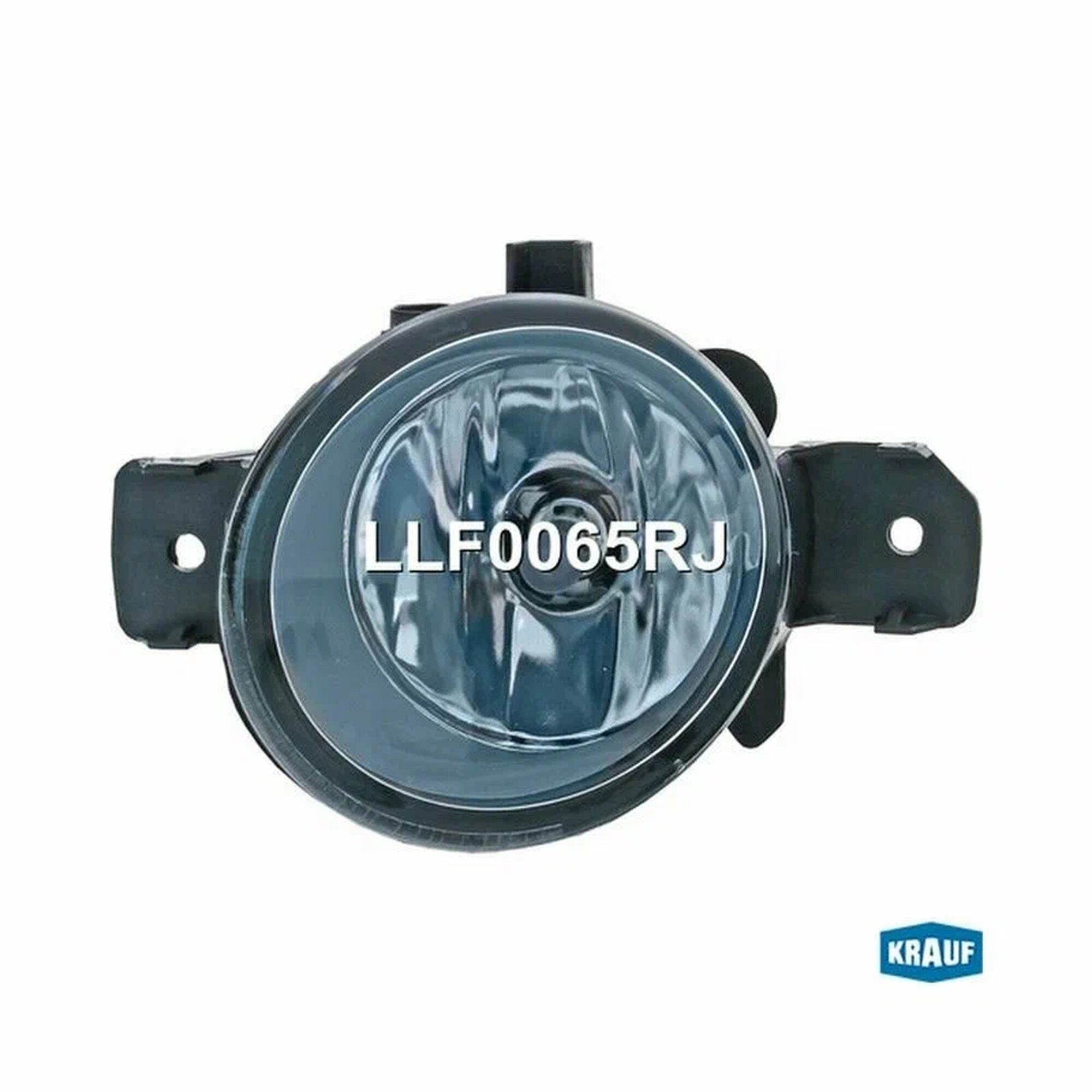 Фара противотуманная передняя правая KRAUF LLF0065RJ для а/м NISSAN ALMERA, MICRA, PRIMERA, QASHQA, RENAULT CLIO