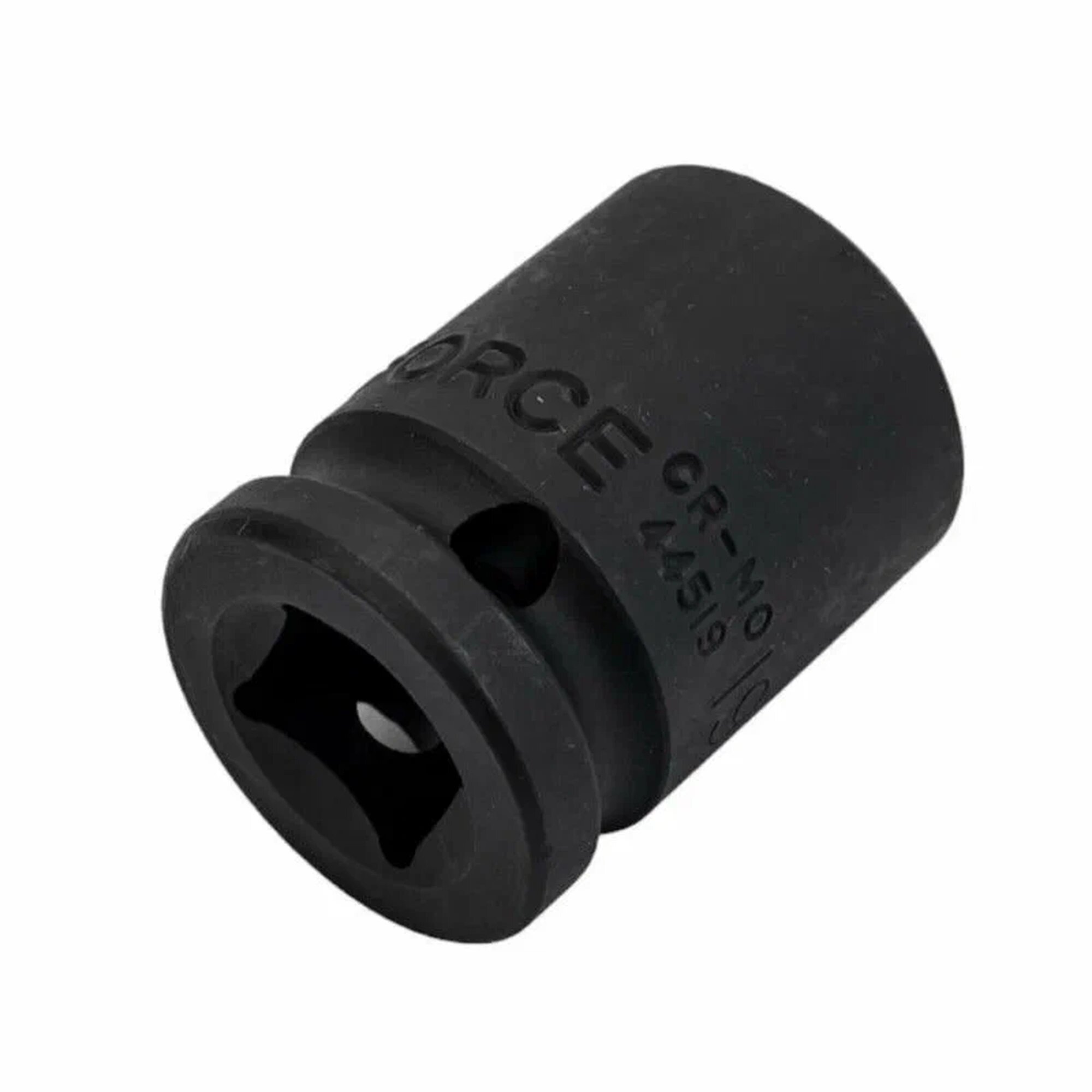 Головка ударная 1/2" шестигранная 19 мм, L38 мм, Force 44519