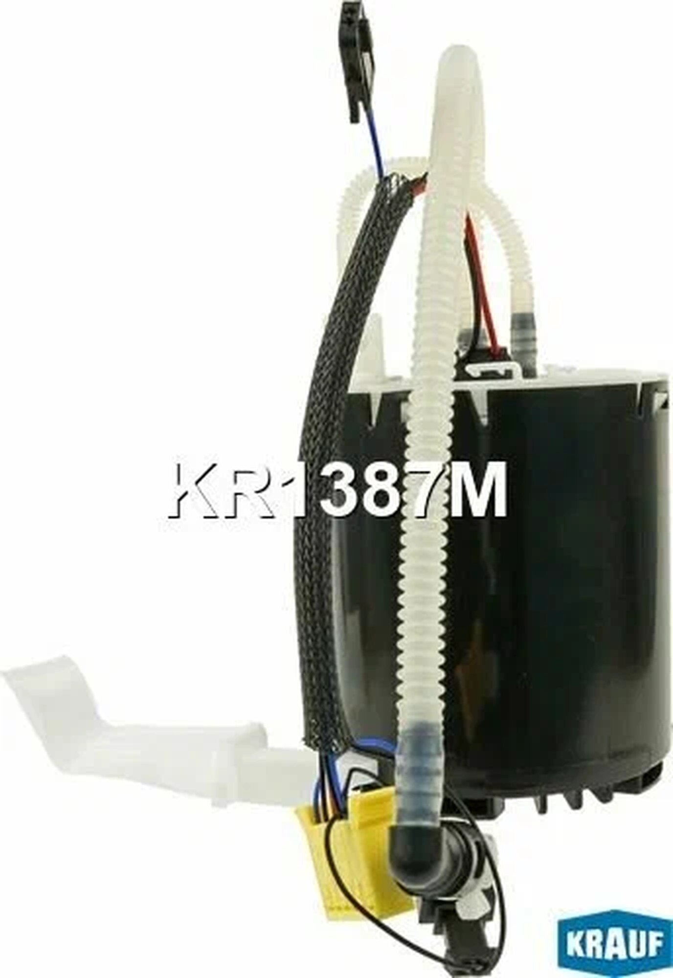 Модуль топливный KRAUF KR1387M, с бензонасосом