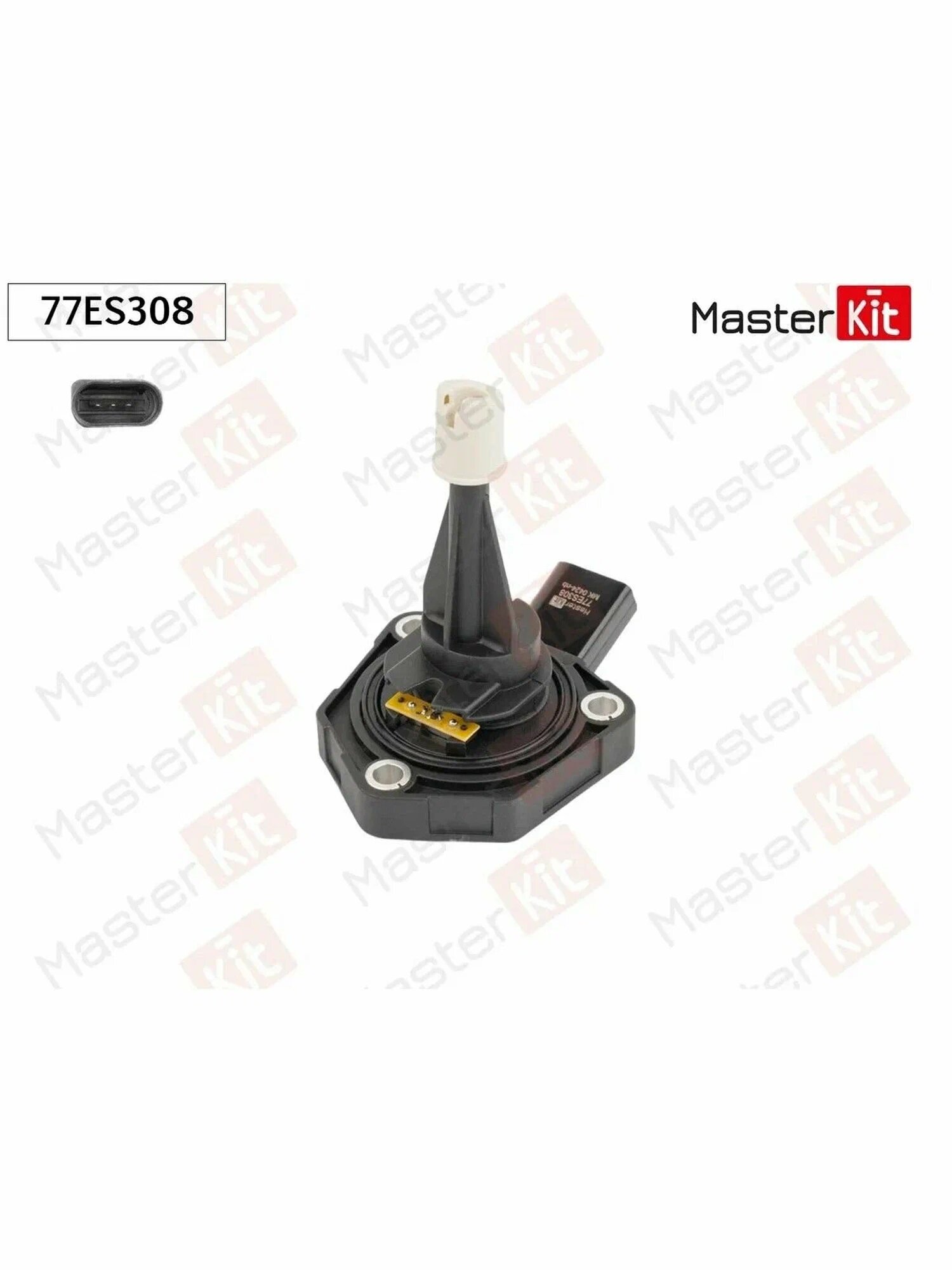 Датчик, уровень масла AUDI A6/Q7, VW TOUREG, MASTERKIT, 77ES308