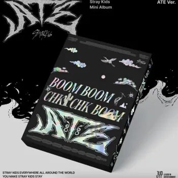 Aльбом Stray kids ATE 9st Mini Album - (Limited ATE Ver.)