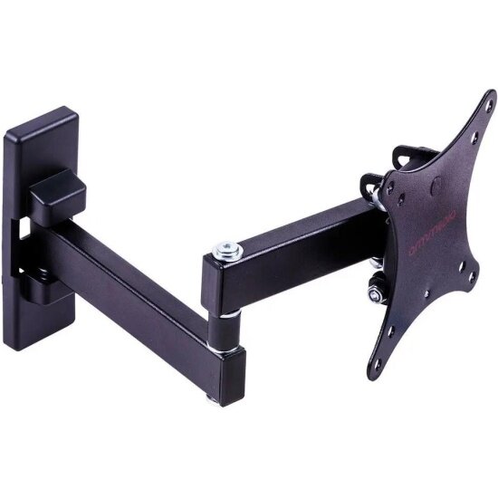 Кронштейн для телевизора Arm Media MARS-2 для тв 10"-32", черный