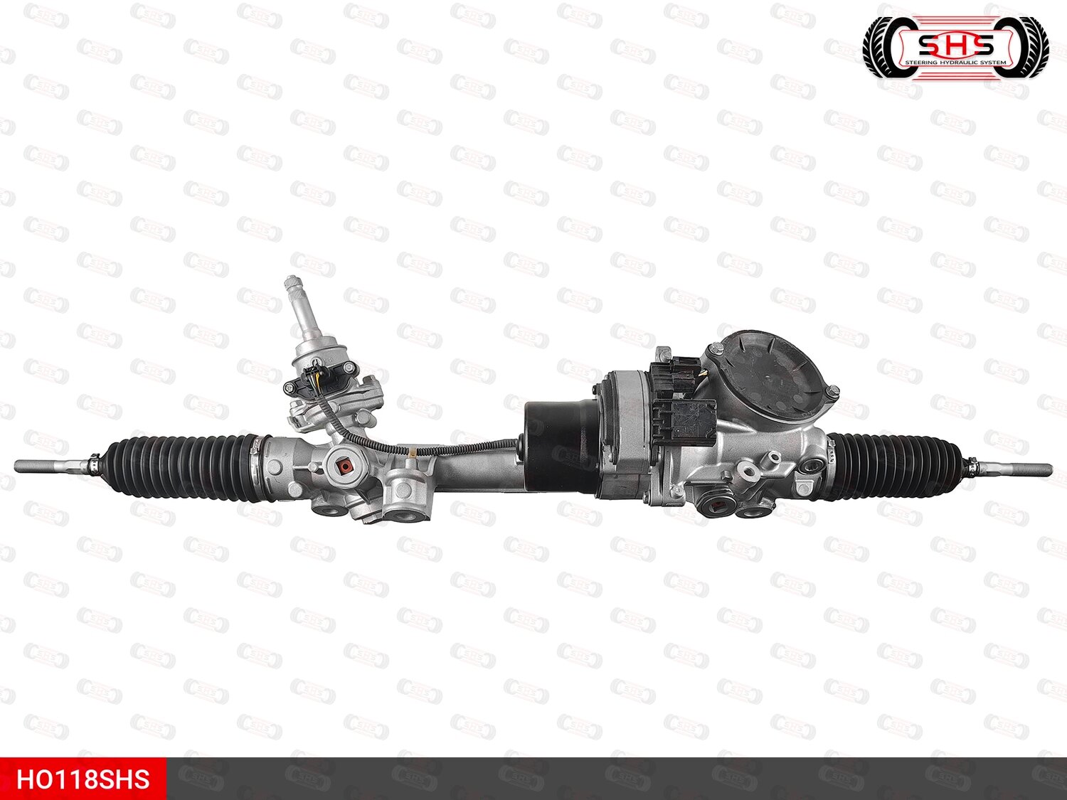 Рулевая рейка с ЭУР HONDA CIVIC X 2016-