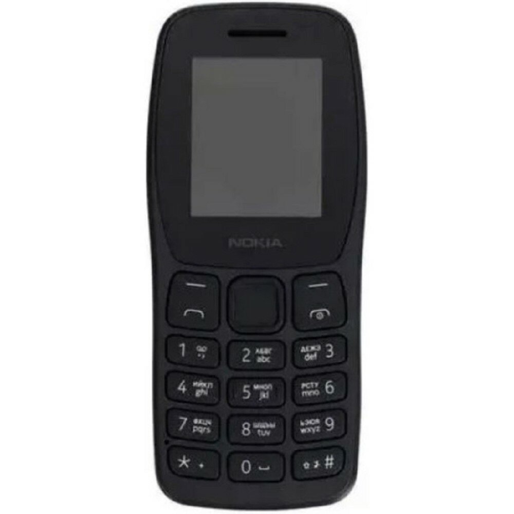 Сотовый телефон Nokia 105 160 x 128