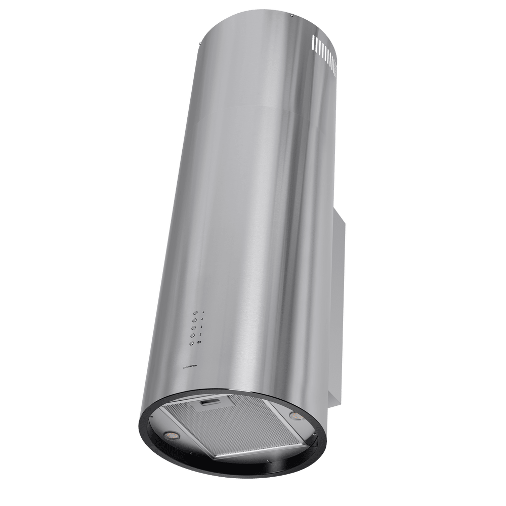 Кухонная вытяжка MAUNFELD Lee Wall 39 Long нержавеющая сталь