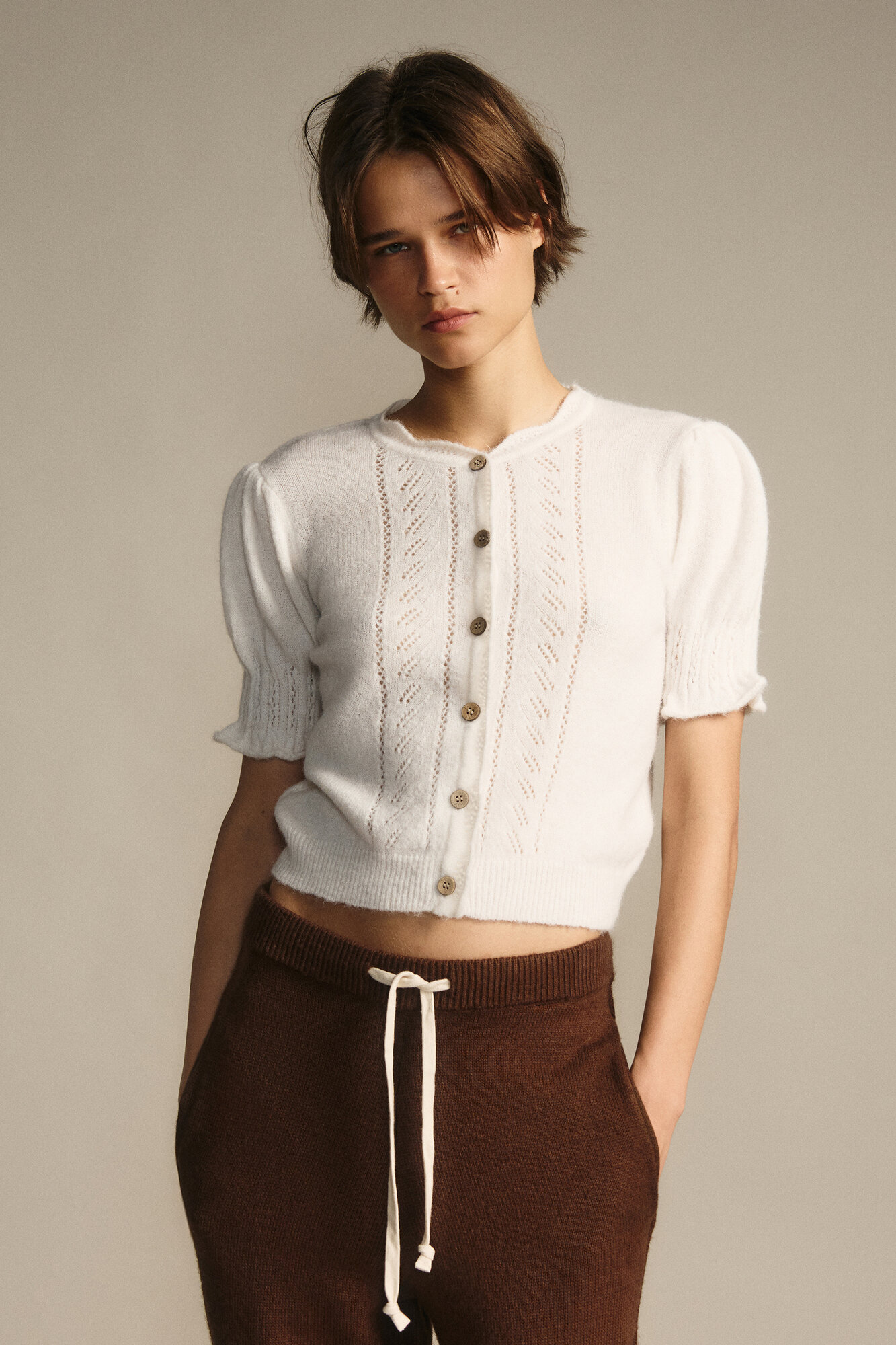 Джемпер Woman Mix&Match