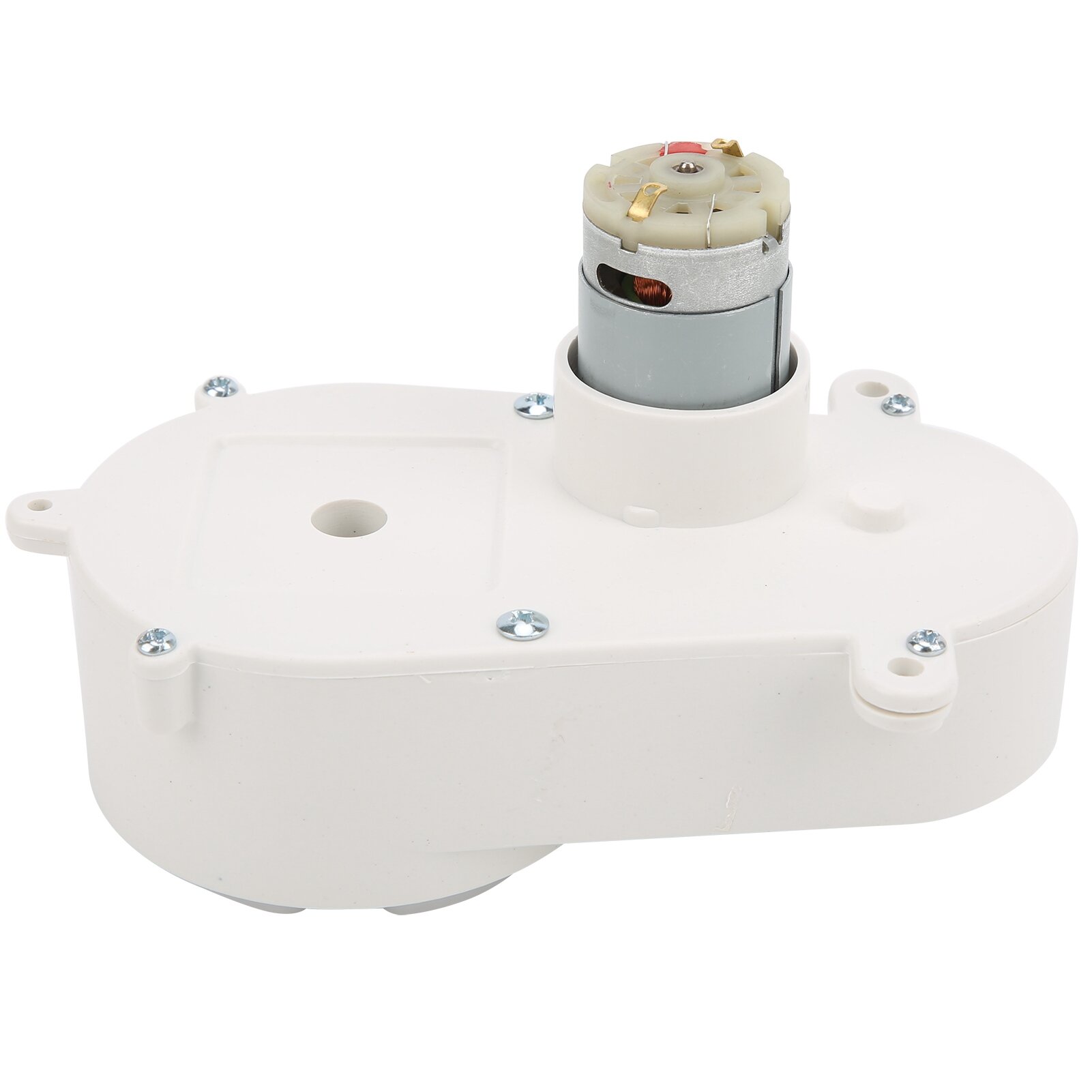 Электродвигатель, редуктор, детский квадроцикл 550, запчасти, механическое оборудование, 12 В, 5600 об/мин.