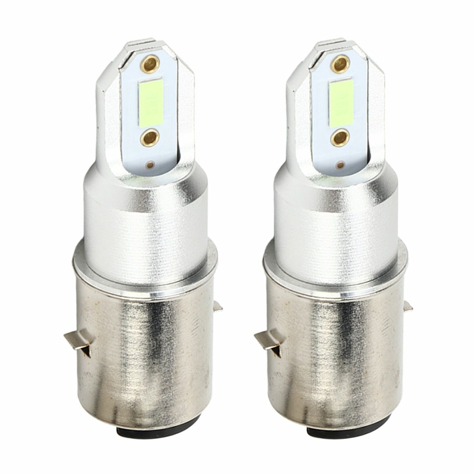 2 шт. LED-фары для Suzuki, 2600LM, 110W, 8000K, ледяной синий