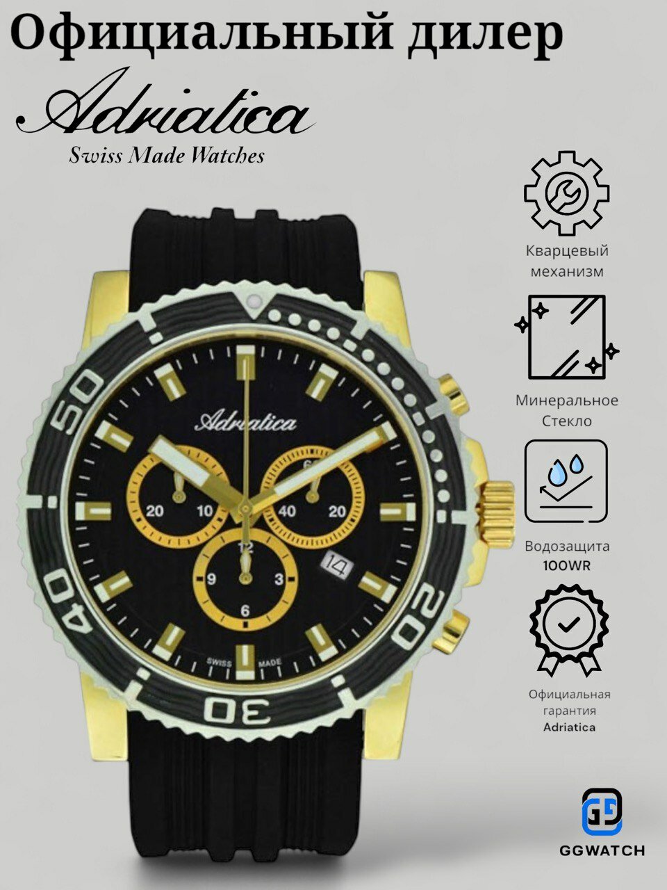 Наручные часы