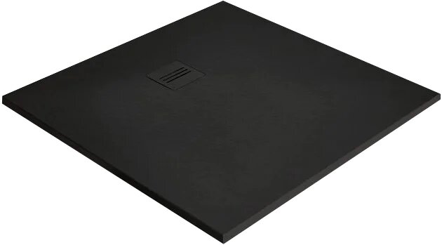 Поддон для душа Radaway Kyntos C 100x100 black, с сифоном