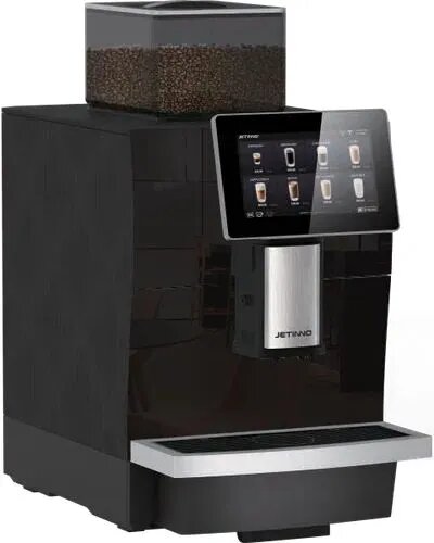 Кофемашина JL-30 ST (MW) Black