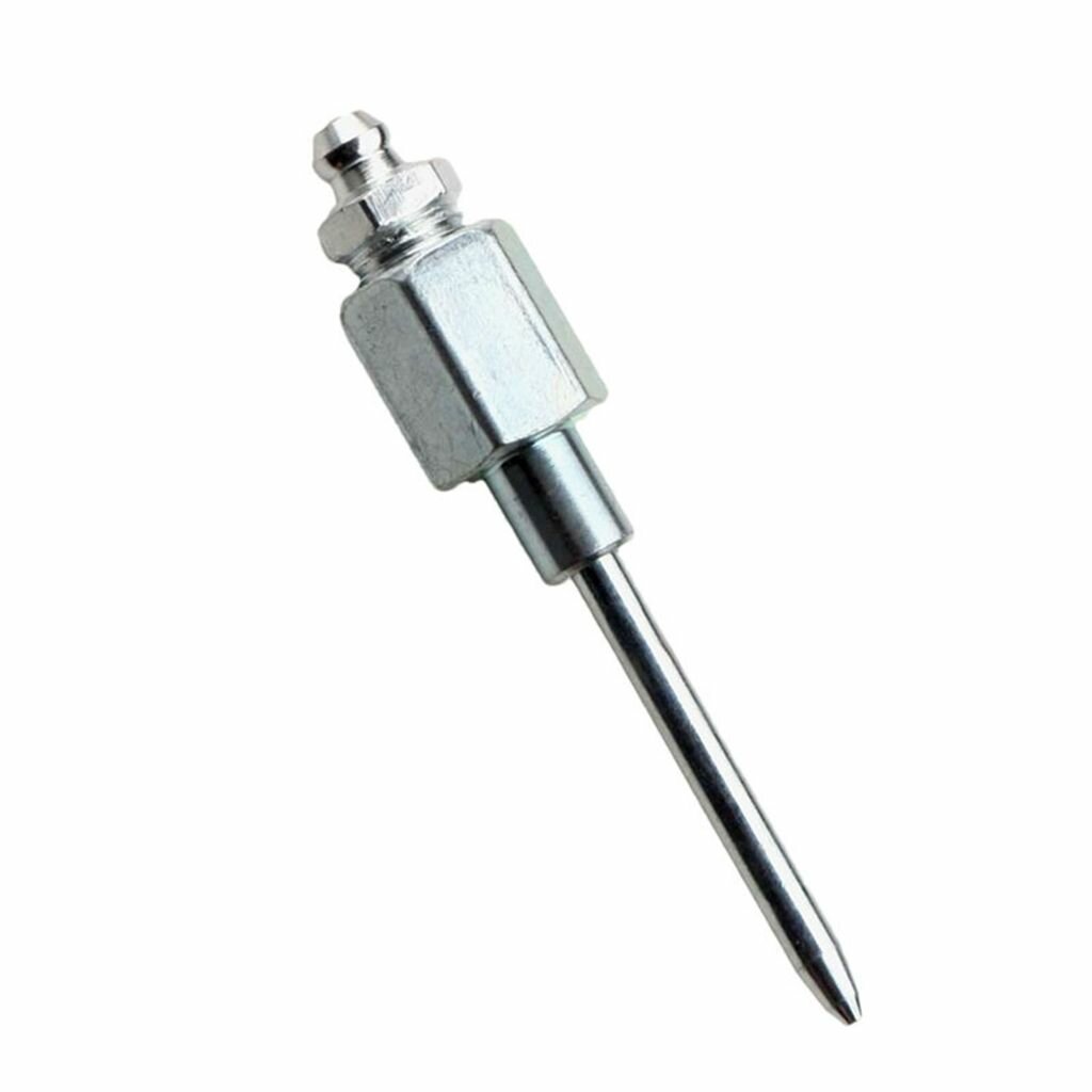 Комплект игольчатых насадок для смазочного пистолета