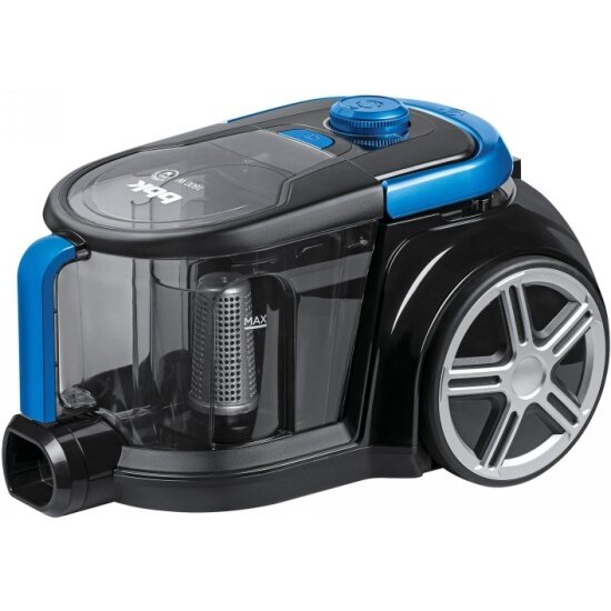 Пылесос Bbk BV1802 имперский синий