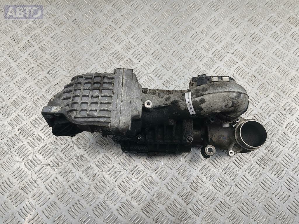 Нагнетатель воздуха (компрессор) Mercedes E-Class W211 (2002-2009)