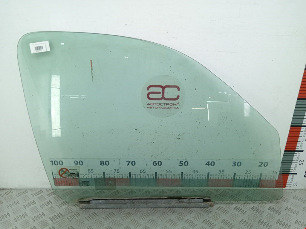 Стекло двери передней правой Renault Kangoo 1 43R000929 арт. 2253181