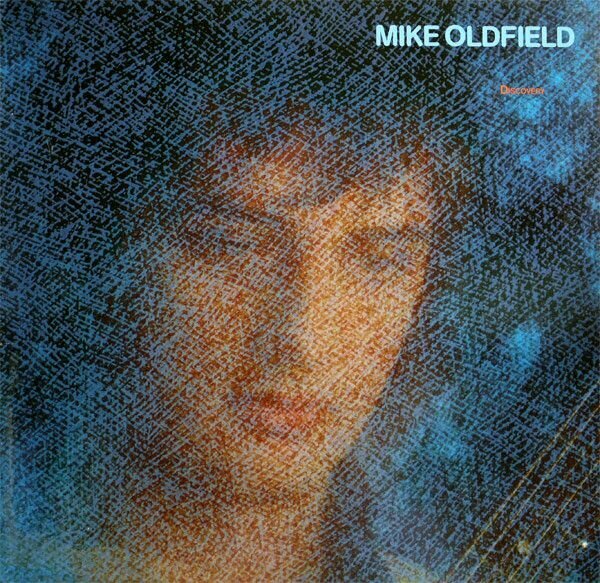 MIKE OLDFIELD - Discovery NM/NM (LP, Germany, 1984) Винтажная Виниловая Пластинка