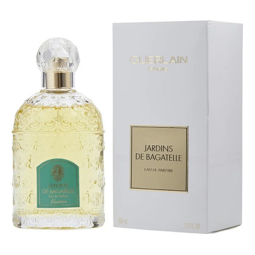 Парфюмерная вода Guerlain Jardins De Bagatelle Eau De Parfum 2017 100 мл