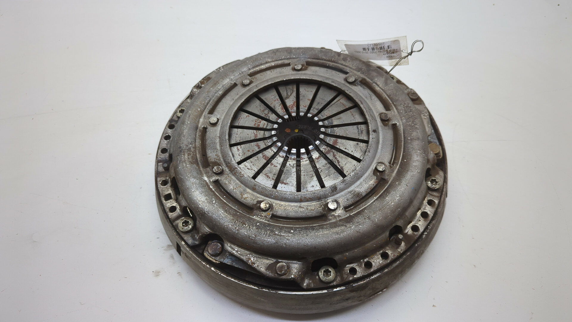 Маховик Ford C-Max Б/У