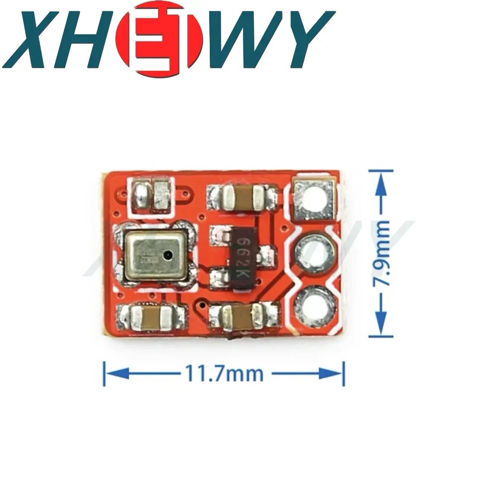 Модуль микрофона 65 дБ Модуль микрофона Модуль активного микрофона Плата микрофона