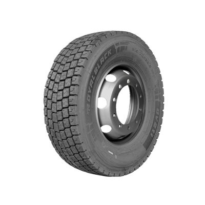 Шина 295/80R22.5 154/149M 18PR Royal Black DV211 TL Ведущая