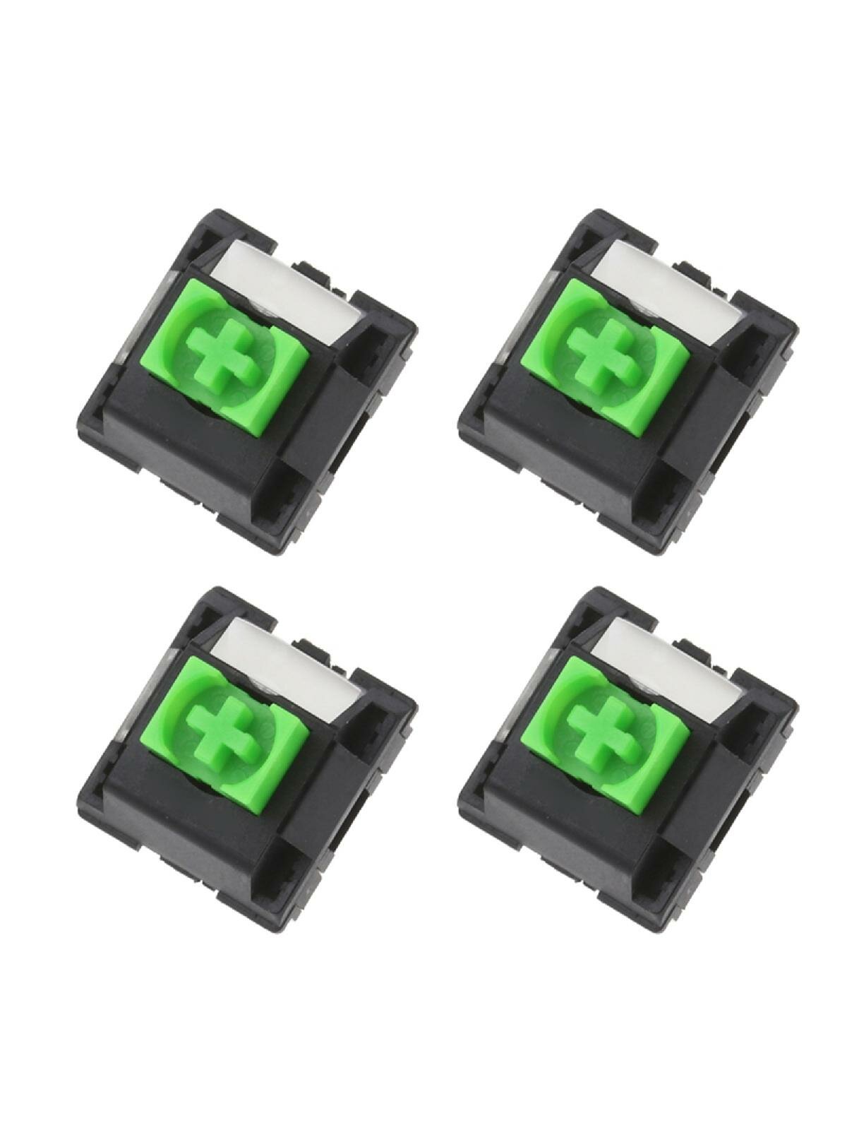 Mechanical Gaming Keyboard Green Switches With Backlight For Blackwidow Keyboards High Intensity Gaming Use