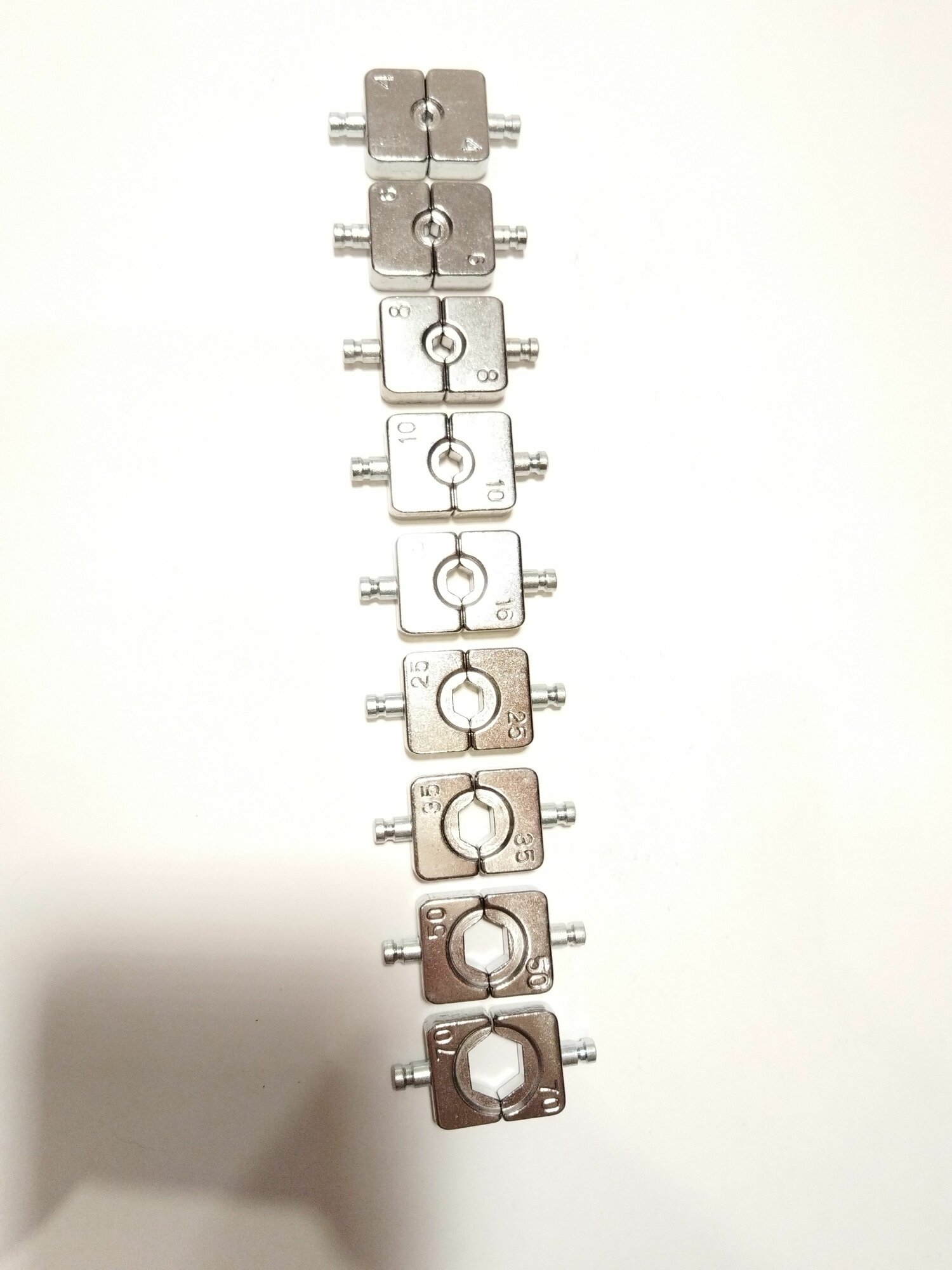 Набор матриц ПГРу-70к