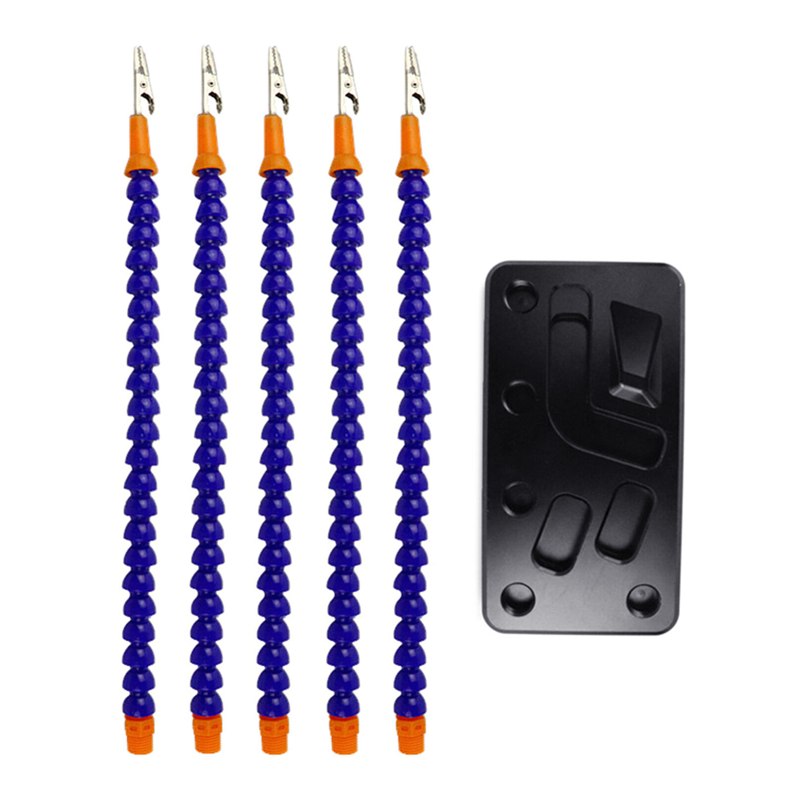 Паяльная станция Helping Hands Гибкая третья рука Набор инструментов для пайки Зажим для третьих рук Аксессуары для держателя печатной платы Устойчивая основа