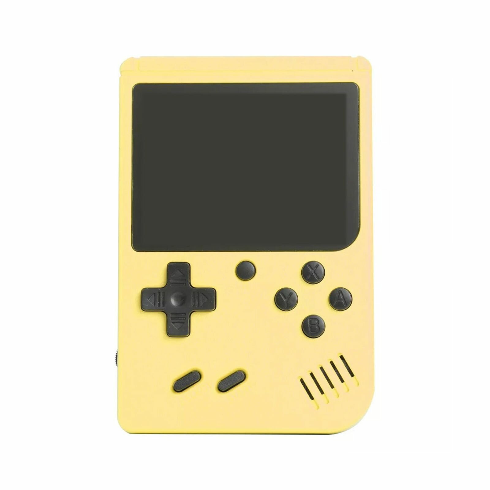 Портативная игровая консоль для одного игрока с 400 классическими играми и дисплеем