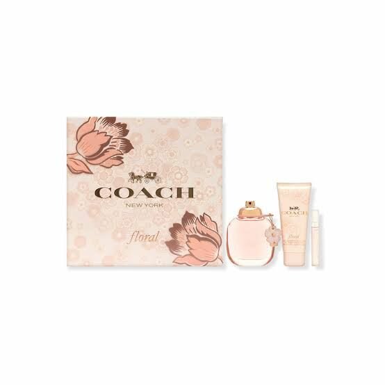Coach Floral Набор парфюмерный для женщин 198мл