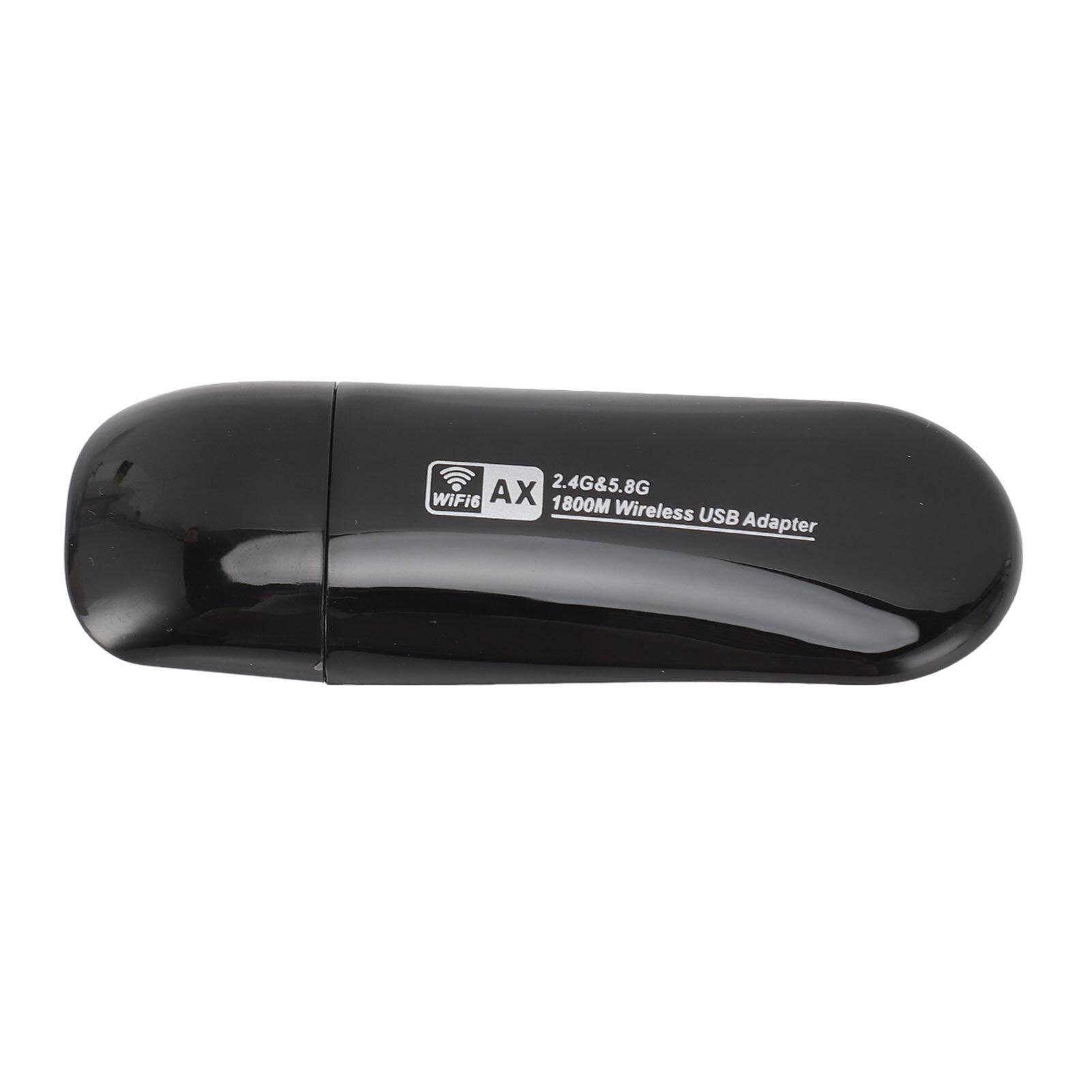 USB3.0 WiFi 6 адаптер AX1800M 2,4 ГГц 5,8 ГГц высокоскоростной адаптер Wi-Fi для Windows 11 10 для Android для Linux для IOS