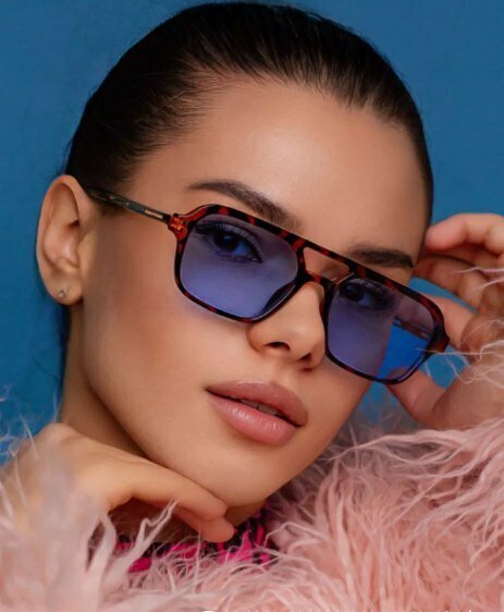 Солнцезащитные очки