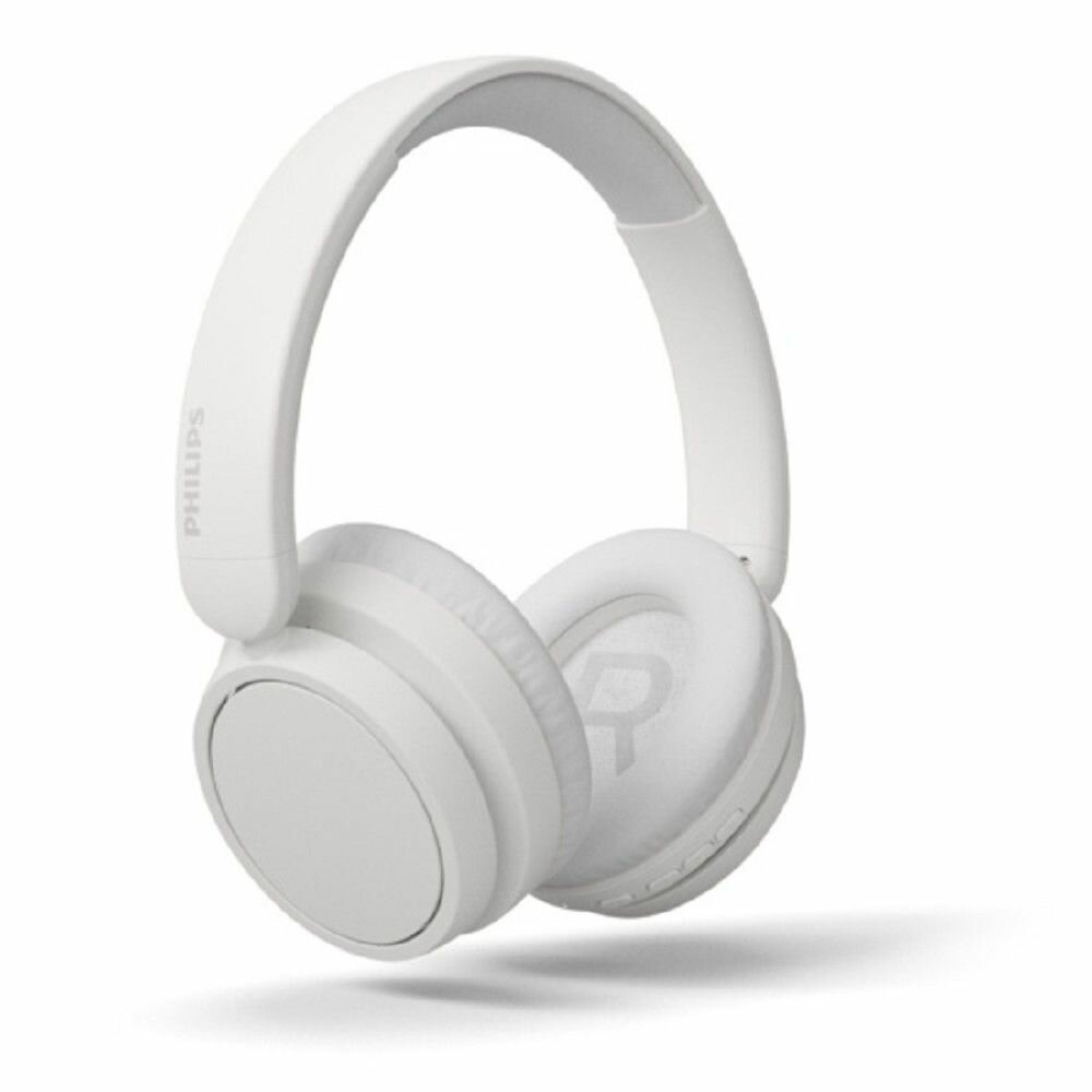 Philips Полноразмерные TAH5209WT 00 Bt 5.3 65hrs Bass Boost быстрая зарядка подключение к 2 устройствам
