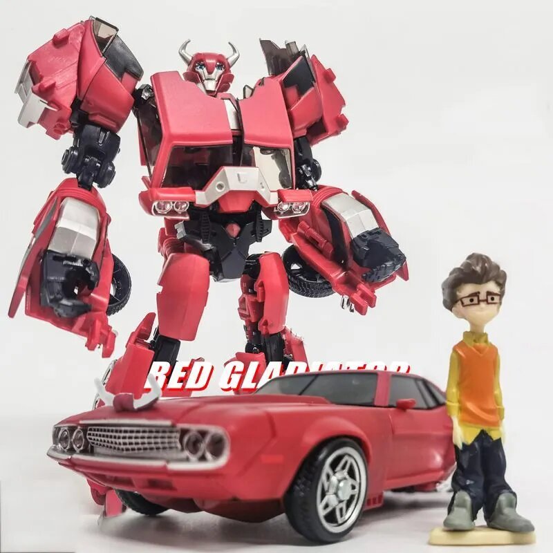 Трансформер робот KIBVE Клиффджампер 18см Игрушки Машина