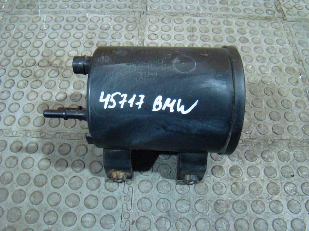 BMW F34 GT Абсорбер (фильтр угольный) 16137244150