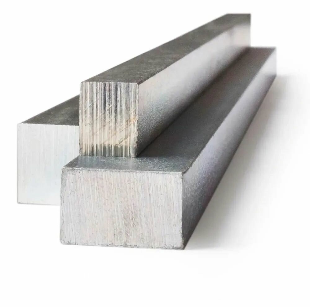 Шпоночная сталь 5*5*1000 DIN6880 AISI 304 нерж. (1м)